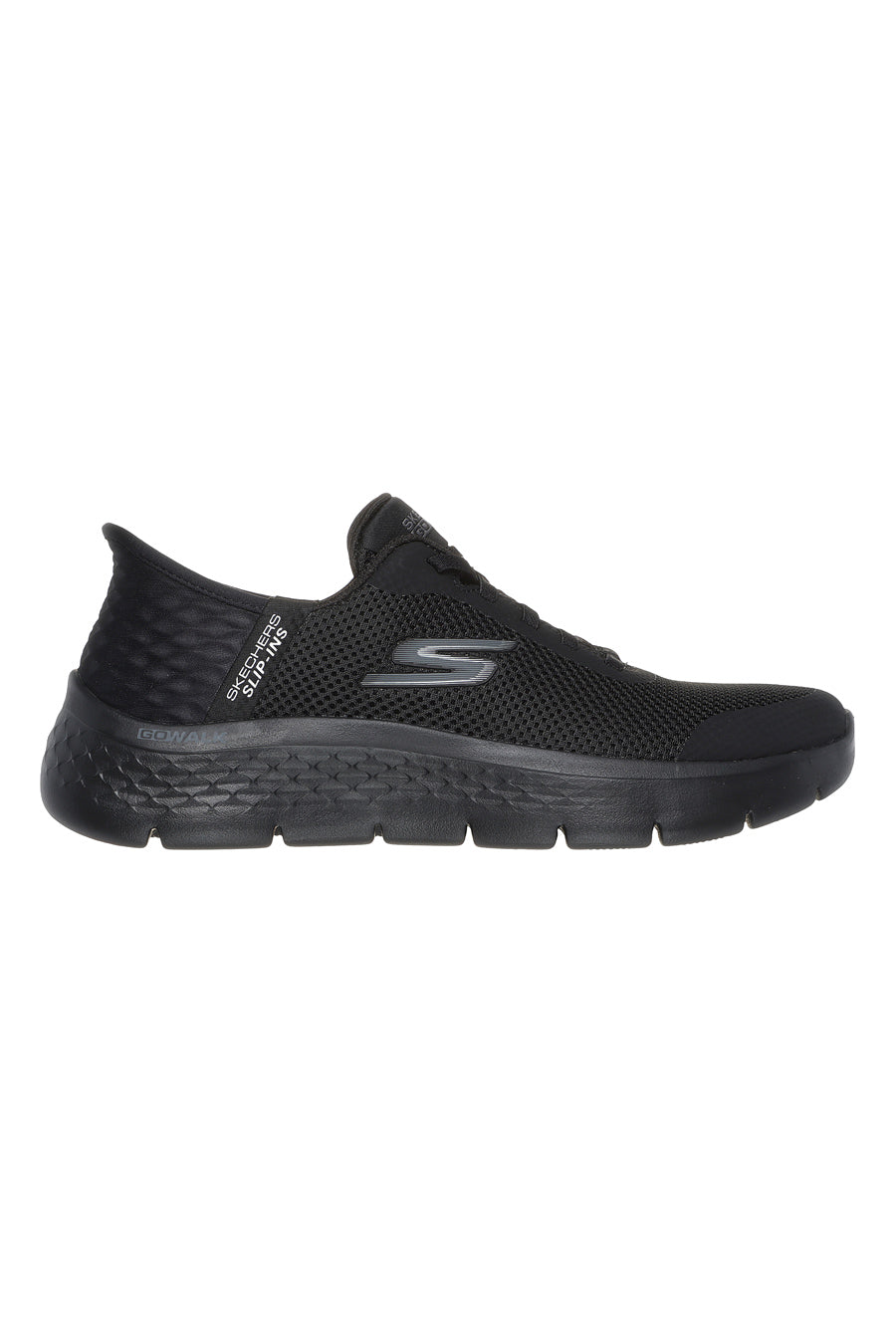 Sneakers Nere Skechers Hands Free Slip-ins GO WALK Flex - Grand Entry da Donna | Pittarello