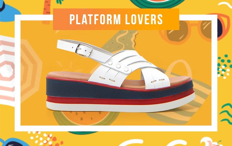 Scarpe donna platform: come essere eleganti anche senza tacchi ...
