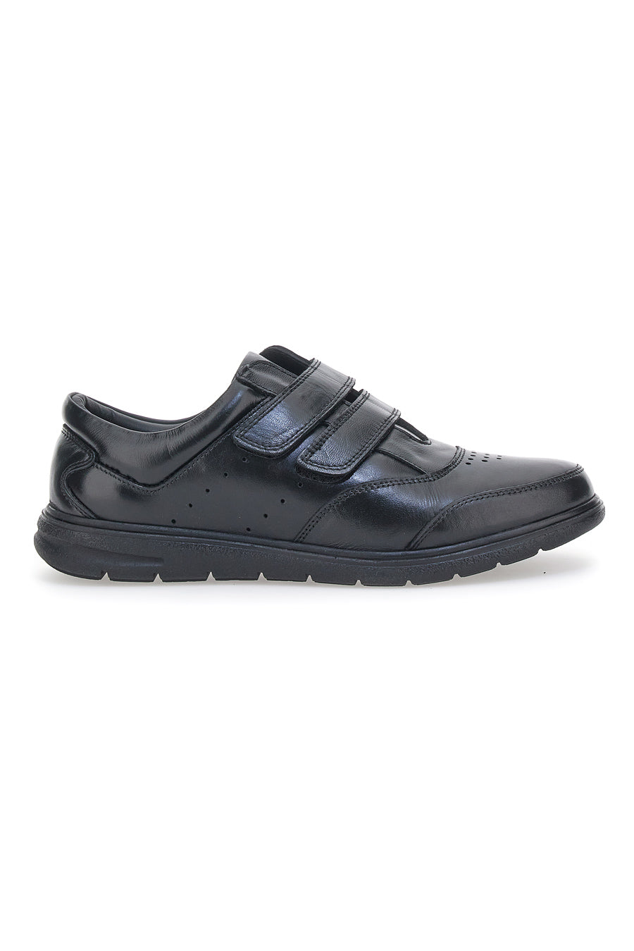 Strigate con Velcro Max Dillan 1104 Vere Pelle da Uomo | Pittarello