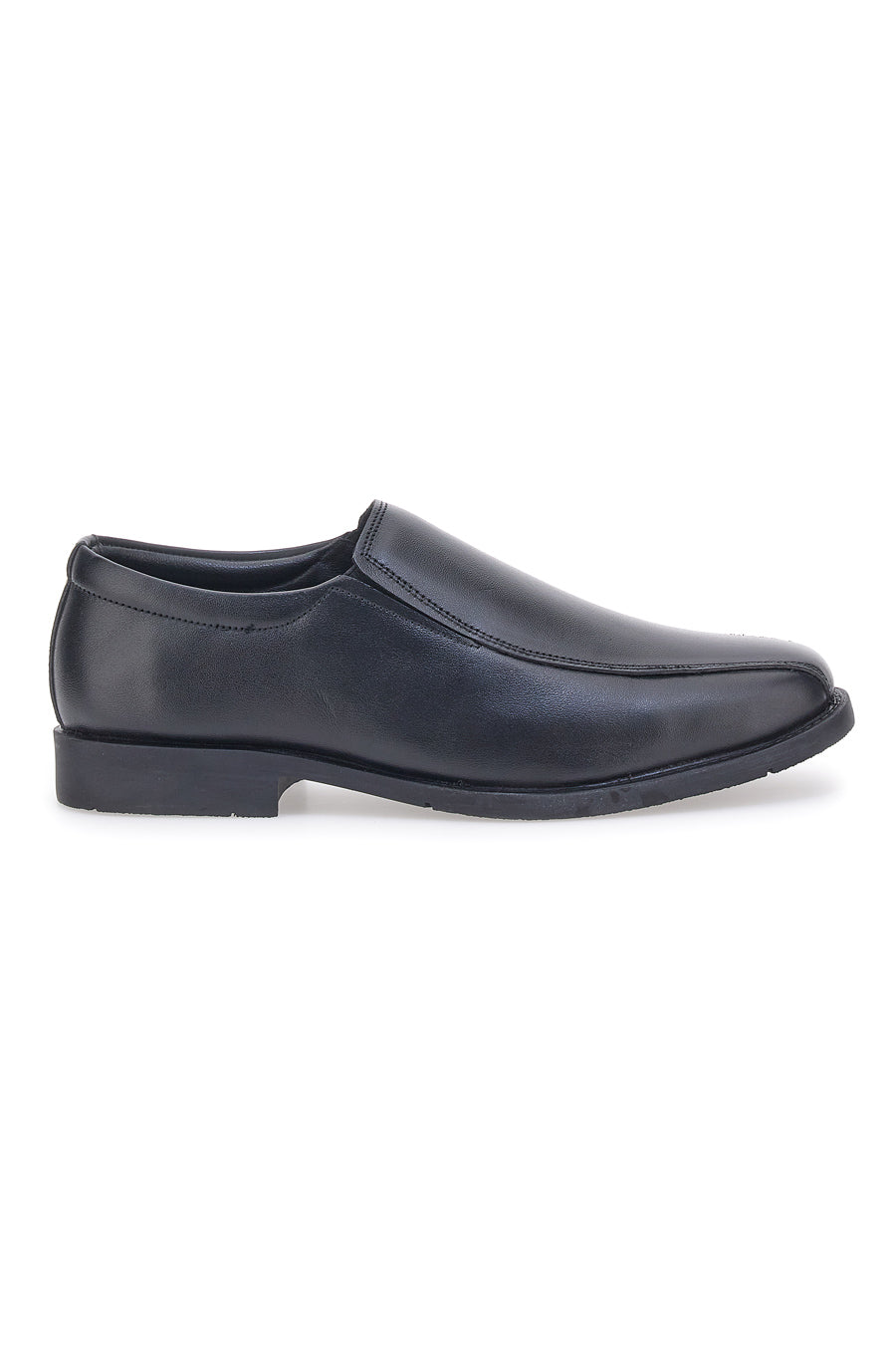 Mocassino Max Dillan 202 Nero Vera Pelle da Uomo | Pittarello