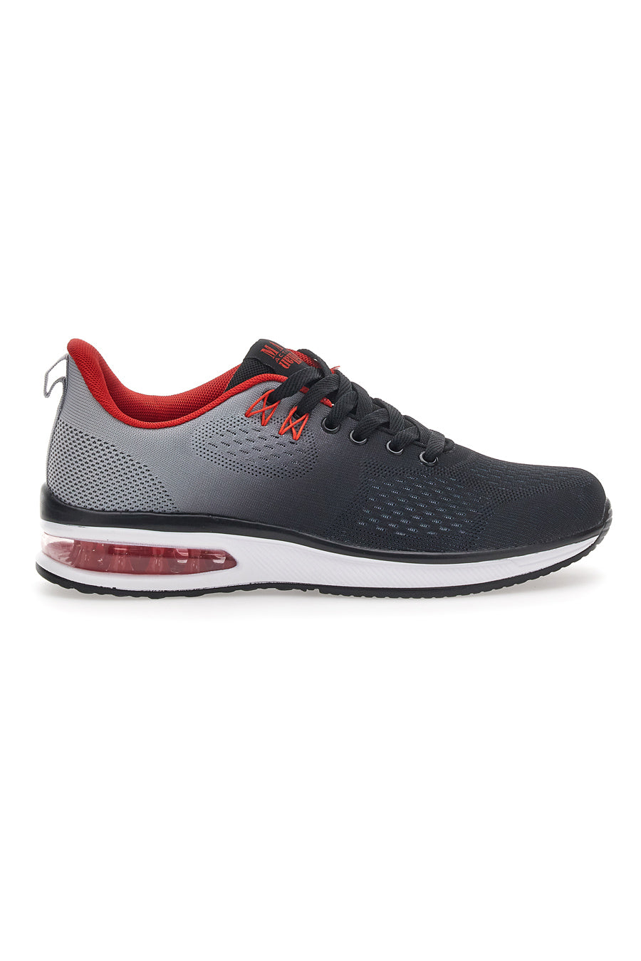Sneakers Max Dillan 913 Rosso da Uomo | Pittarello