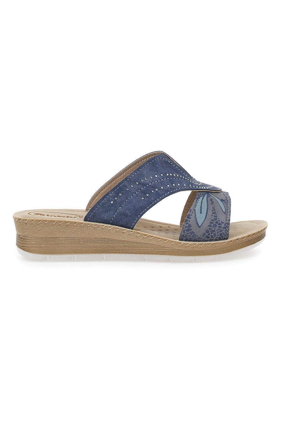 Ciabatte Inblu 51 FC Navy da Donna | Pittarello